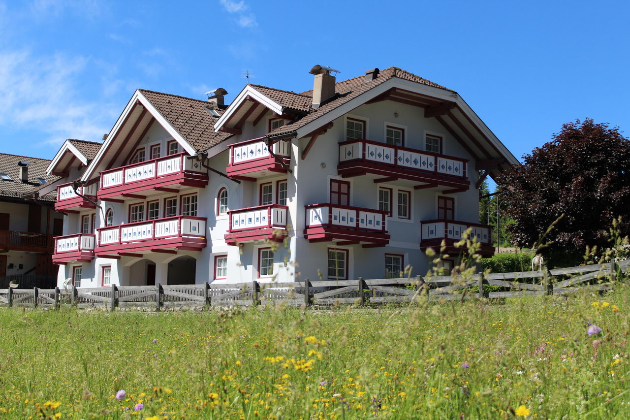 Pozza di Fassa - Casa Azzurra CIN: IT022250B48RDPOCIT