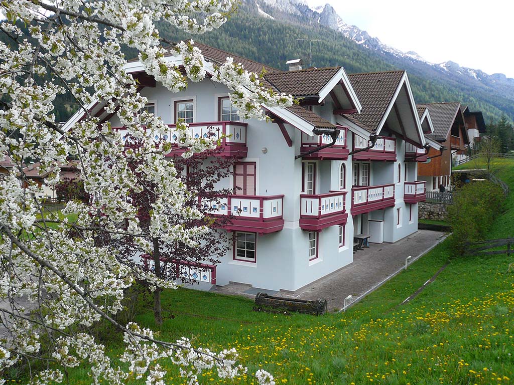 Pozza di Fassa - Casa Azzurra